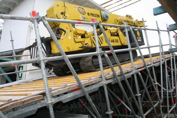 Scaffolding Ramps | Scaffolding Ramps Sydney | Heavy Duty Scaffolding Ramps