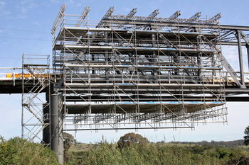 Bridge Scaffold Solutions | Scaffolding For Bridges | Specialist Bridge ...