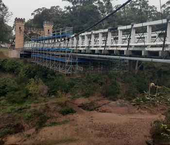 Suspended Scaffolding | Hung Scaffolding | Suspended Scaffolds NSW