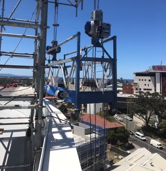 Swing Stage Hire | Swing Stage Hire | Hire Swing Stages NSW